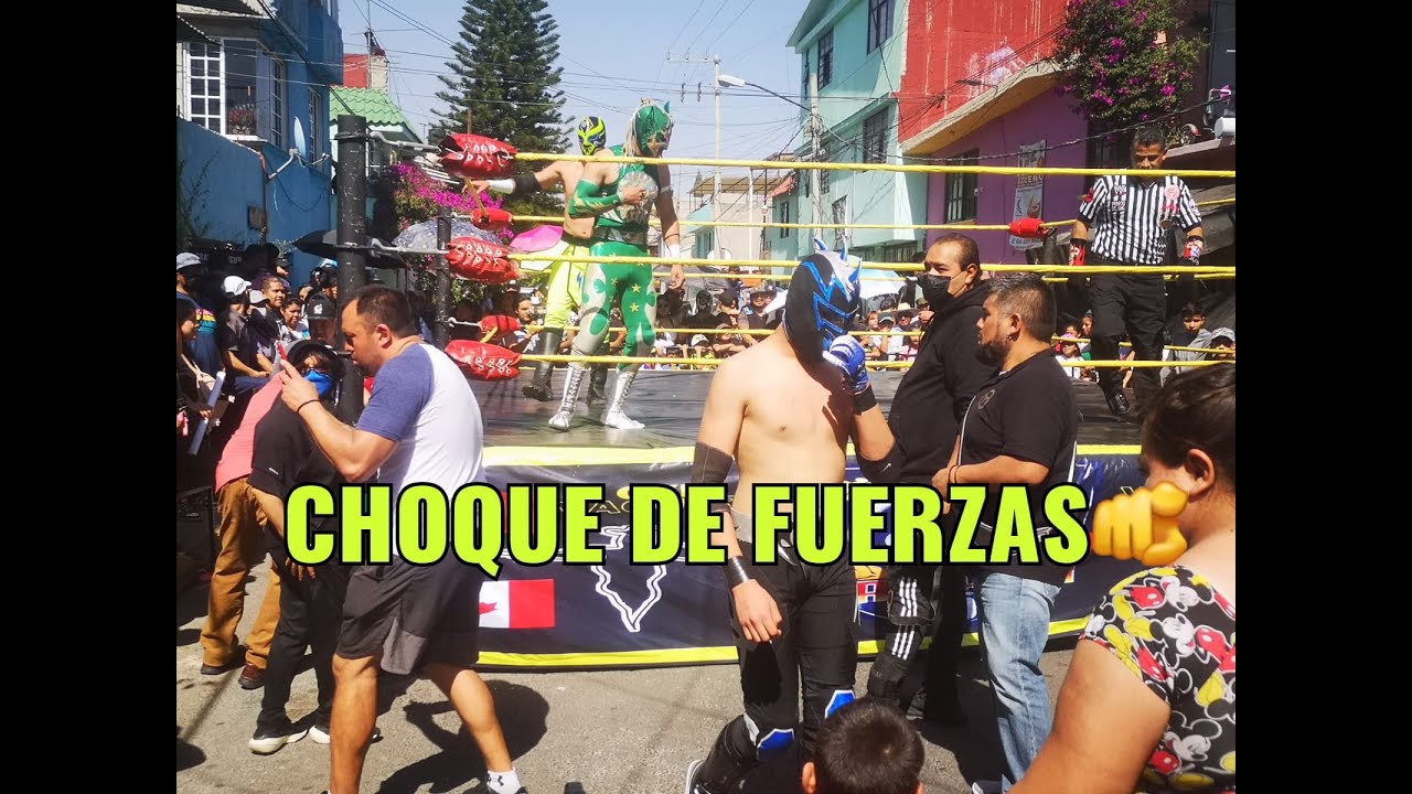 ALAN STAR VS CATASTRÓFICO | Inauguración Hamada Dojo | - YouTube