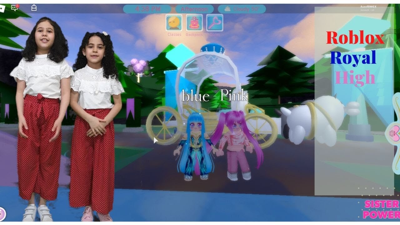 Roblox Royal High - YouTube