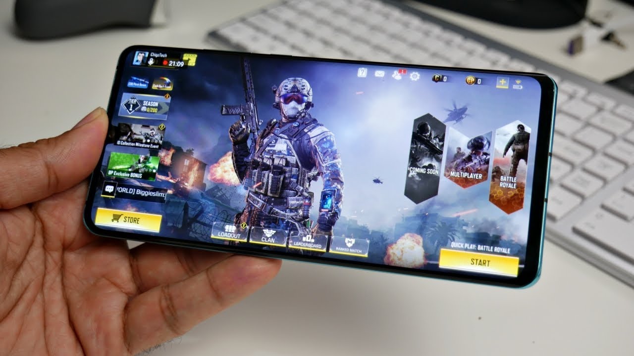Call of Duty Mobile - 11 Killstreak Gameplay + Overview - iPhone 11 Pro ...