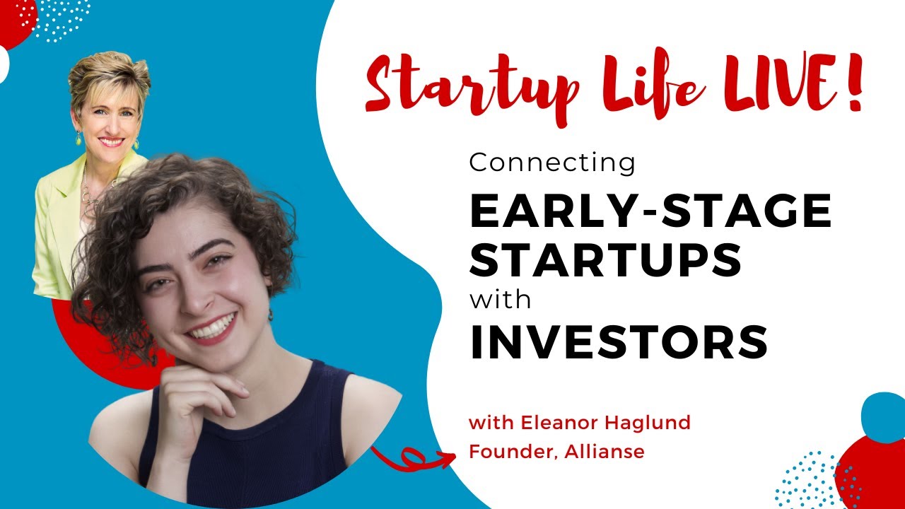 Connecting Early-Stage Startups and Investors - YouTube