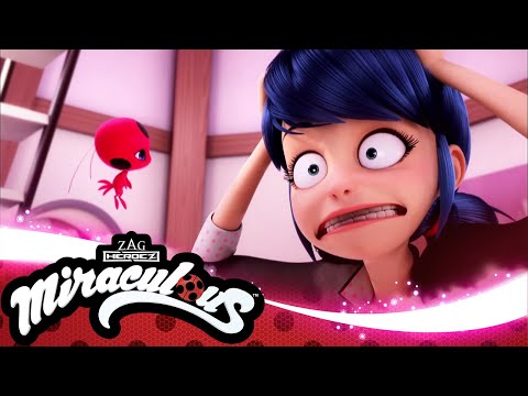 MUCİZEVİ SIRLAR | 🐞 MARINETTE VE ADRIEN - 1. Bölüm 🐞 | Uğur Böceği ile Kara Kedi