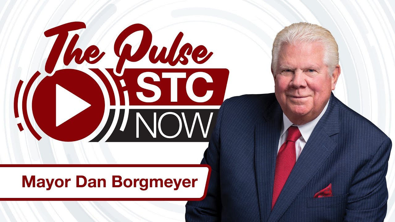 The Vision of Saint Charles with Mayor Dan Borgmeyer - YouTube