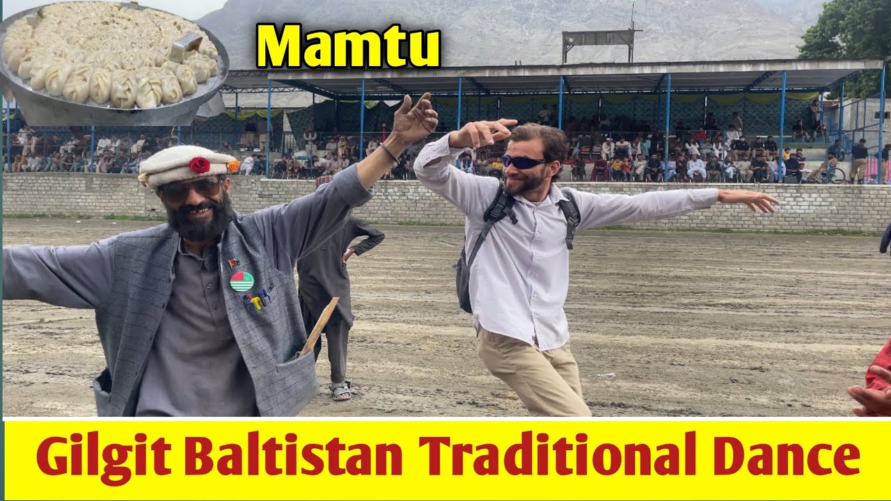 Islamabad to Gilgit | Ep 2 | Polo Match, Raja Mamtu (King of Dumpling ...