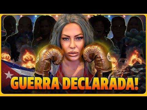 La Diosa Declara La Guerra Sin Piedad Contra Todos !!! 😱🔥 SE CALENTÓ !!!