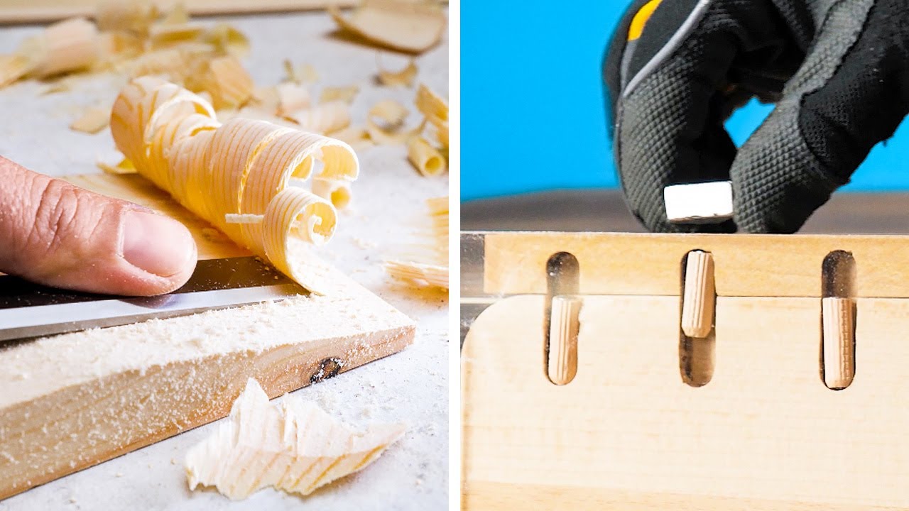 ENSAMBLADURAS Y PRODUCTOS DE MADERA PERFECTOS por REPARACIÓN EN 5 ...