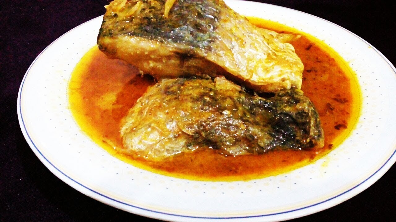 Fish Shorba Recipe || Machli Ka Salan || How To Make Fish Curry - YouTube