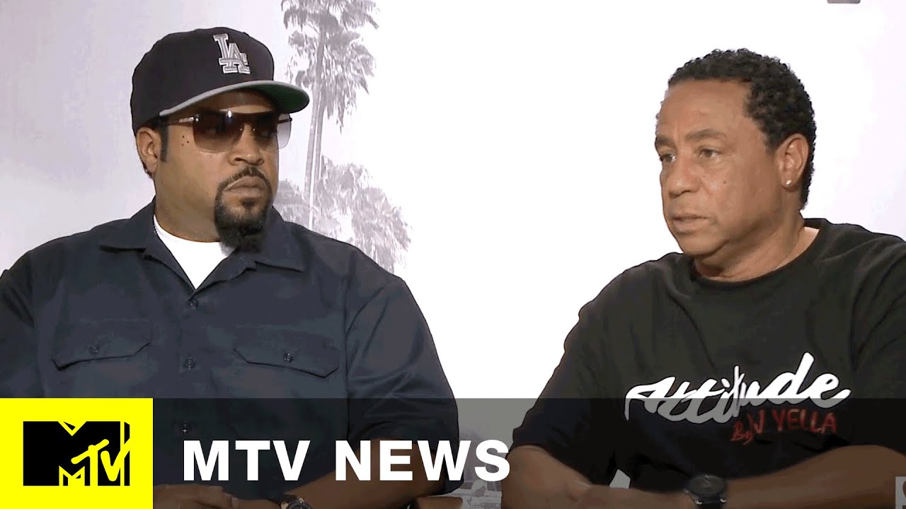 Ice Cube Says Eazy-E Taught Us About AIDS | MTV News - YouTube