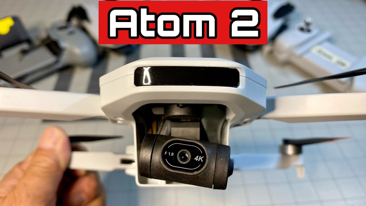 Potensic ATOM2 Intro and Closer Look - YouTube