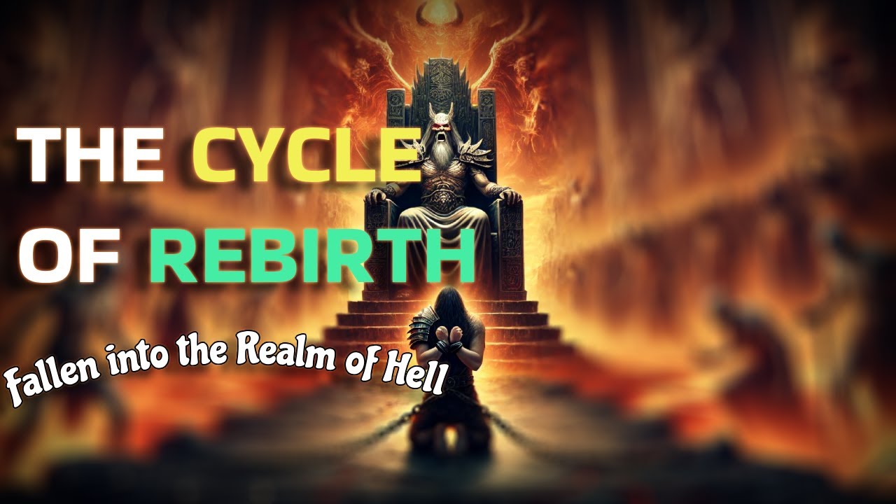 THE CYCLE OF REBIRTH CHAPTER 2: Fallen into the Realm of Hell - YouTube