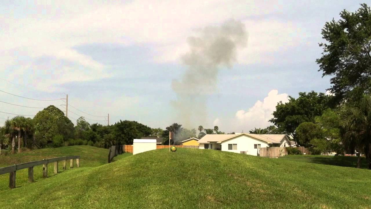 It blowed up real good - YouTube