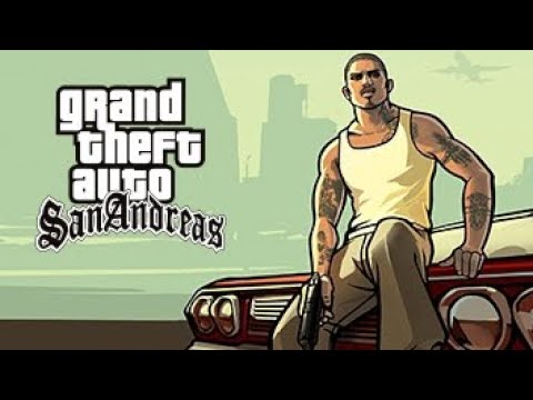 GTA SA INTRO PART (In the Beginning) - YouTube