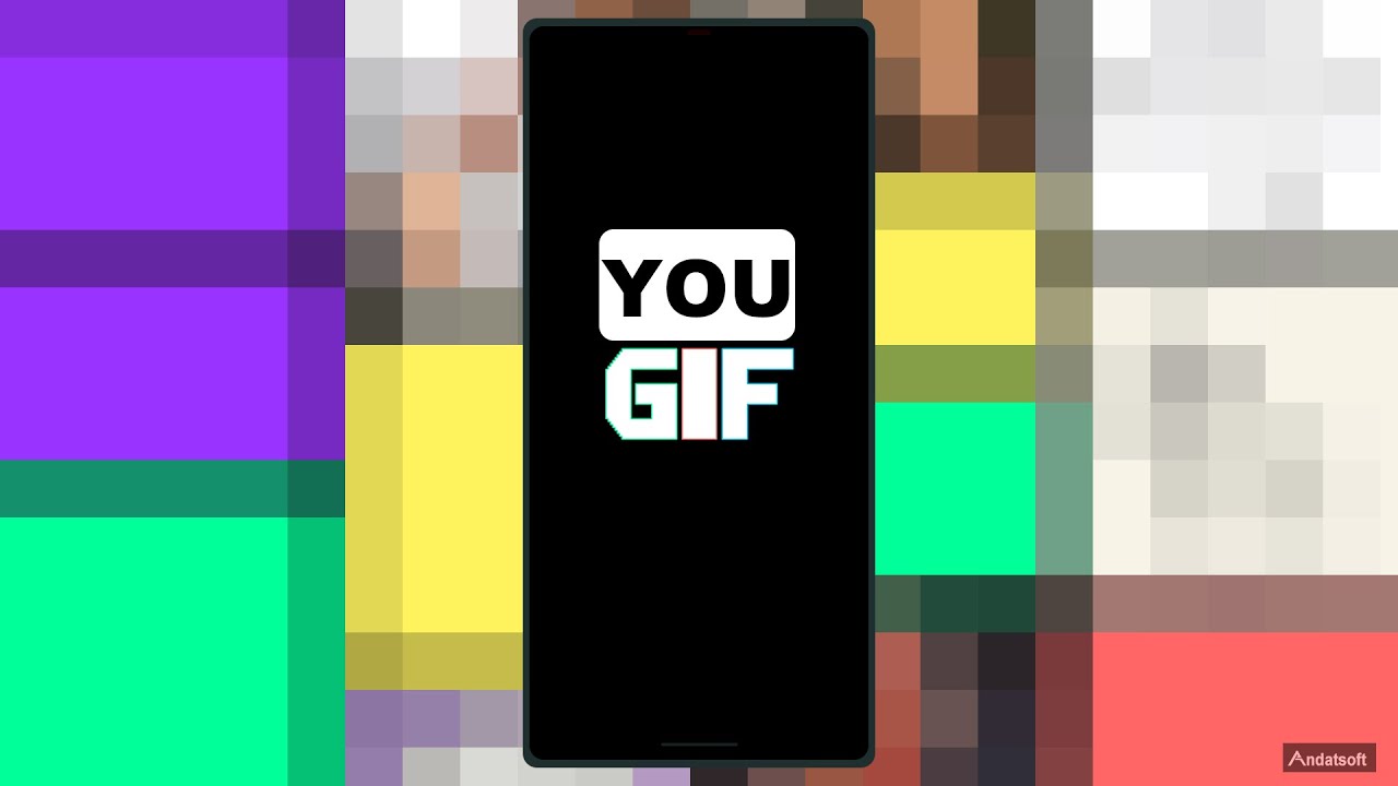 YouGif from Andatsoft - Make GIFs, Download & Explore GIFs - YouTube