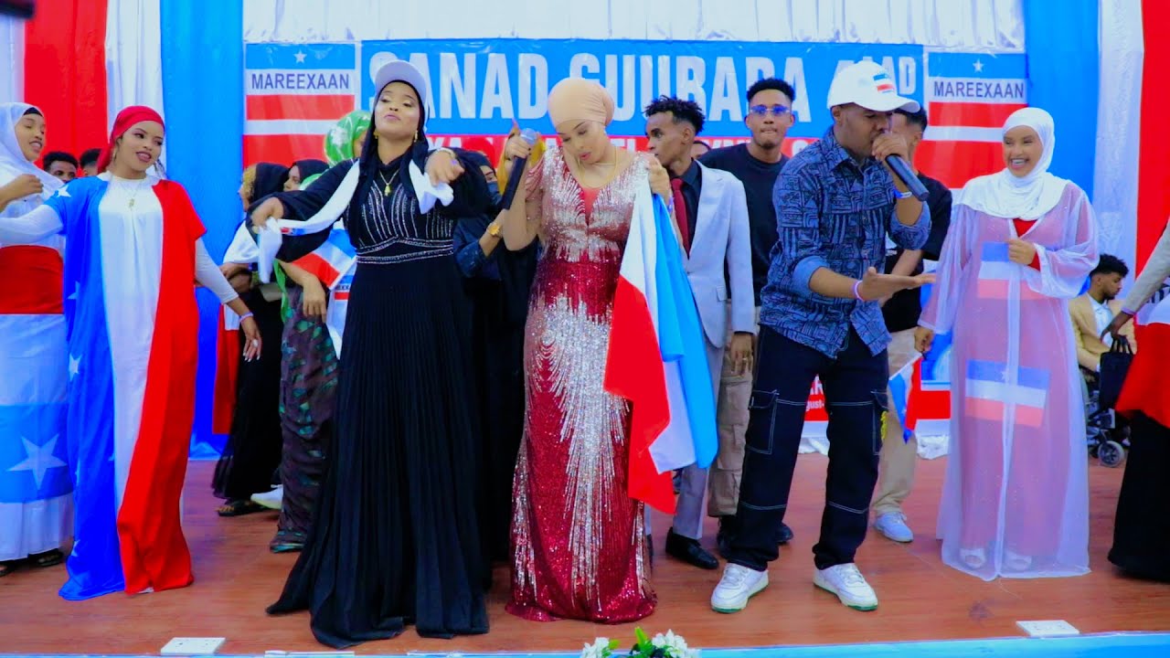 FARXAAN GUREY FT ANISA ARAGSAN XAFLADII SANAD GUURADA MAREEXAAN ...