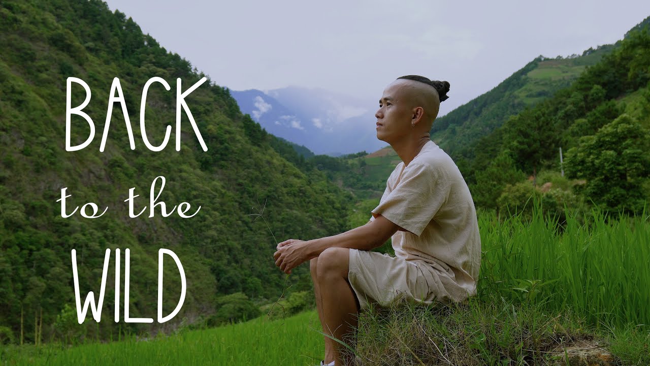 [2nd night] ASMR SOLO CAMPING in Vietnam relaxing with Serene Views ...