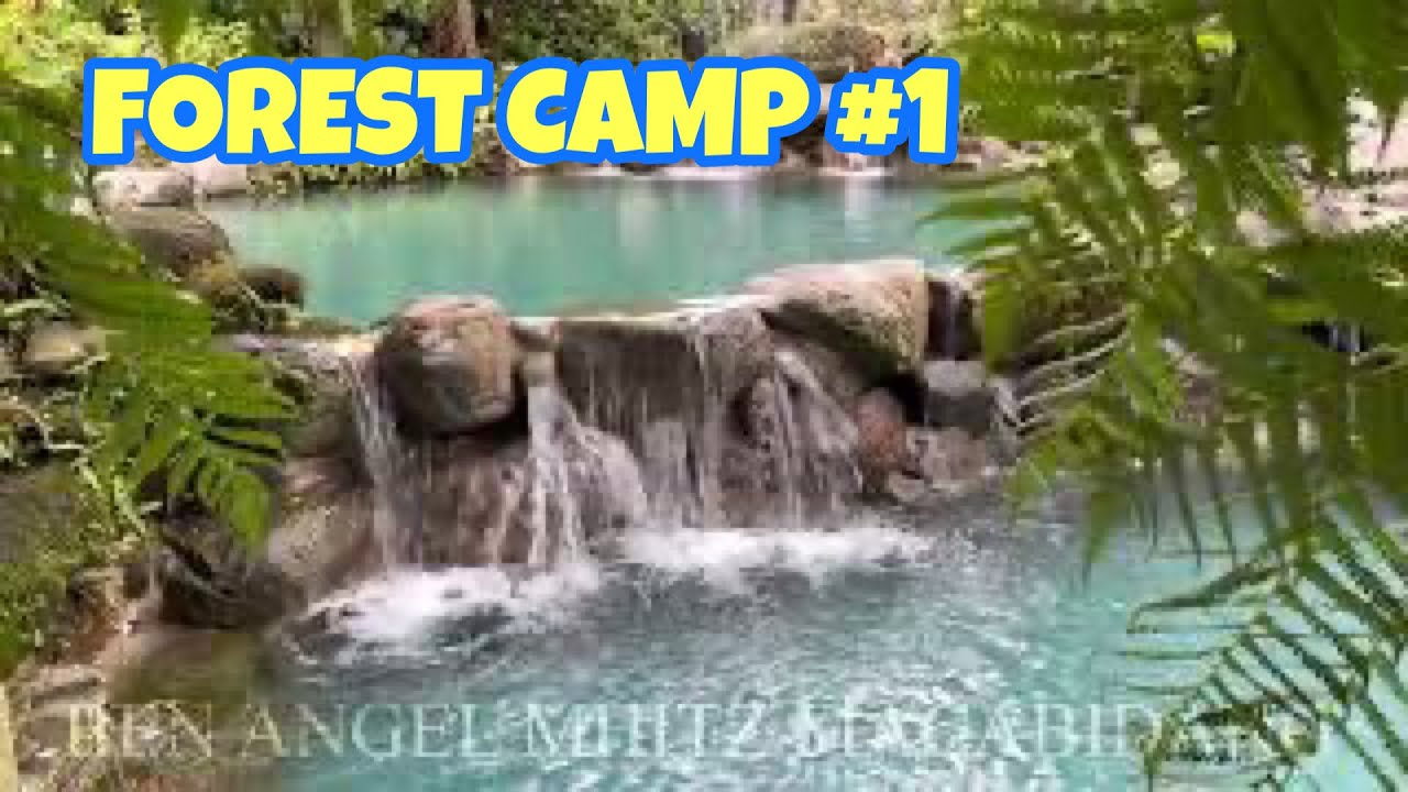 THE FOREST CAMP RESORT PART 1/ VALENCIA NEGROS ORIENTAL PHILIPPINES ...