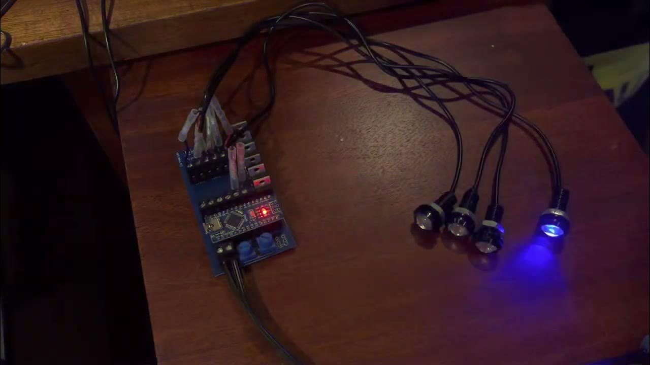 Lightboard Demo - YouTube