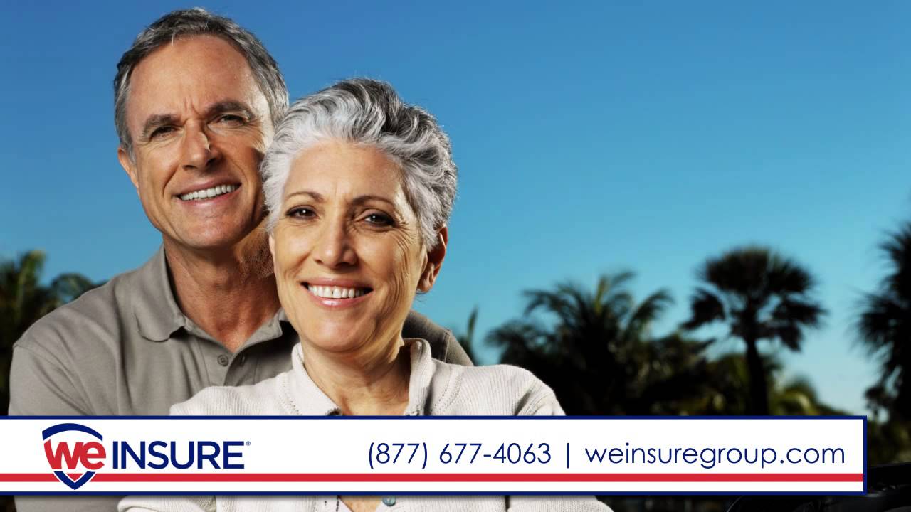 We Insure | Insurance in Jacksonville - YouTube