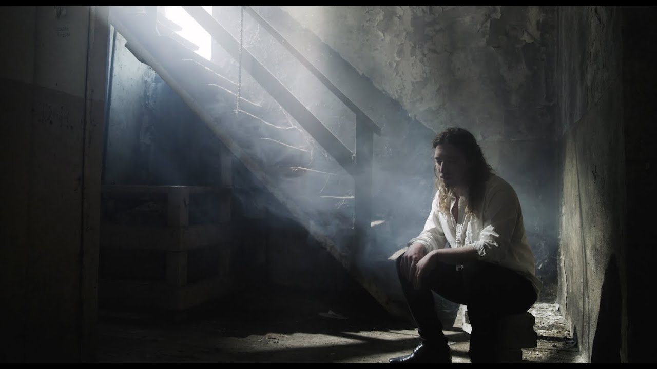 Eric Bolton - Hello, Angels (Official Video) - YouTube