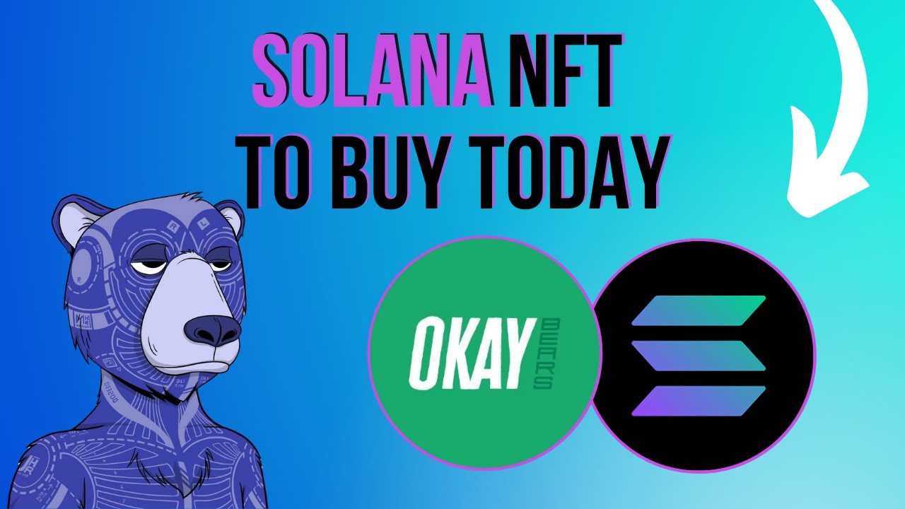 NFT PROJECTS TO BUY NOW 🚀🚀 *OKAY BEARS* - YouTube
