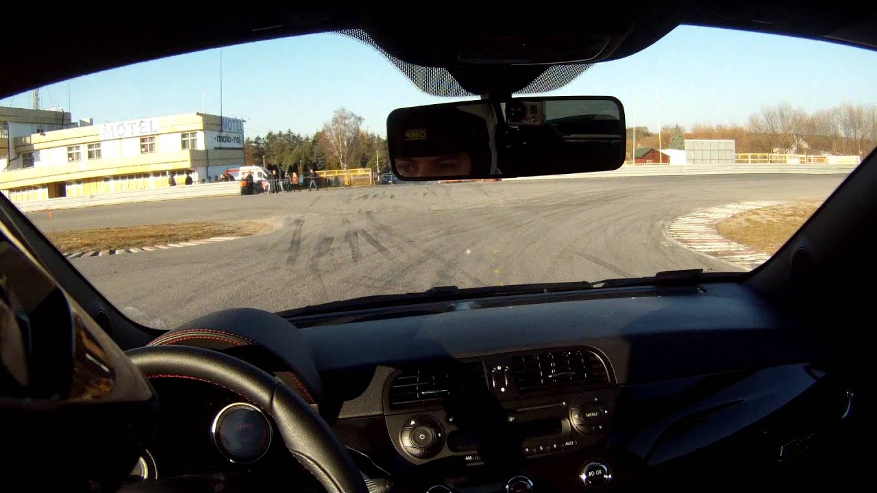 Puchar Jesieni 2011 SuperOES Kielce :-) Abarth 500 SS 11.11.2011 - YouTube