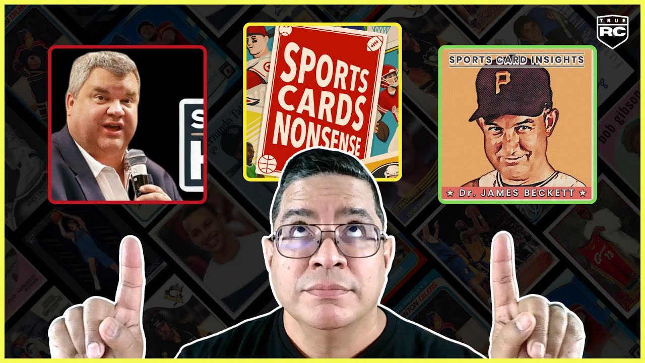 "Definition of a Rookie Card Doesn't Matter" - YouTube