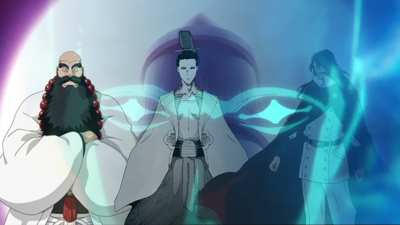 BLEACH TYBW CORE 2 THE REAL EVIL + BANKI'S &THEORY PREDICTIONS PART 2 ...