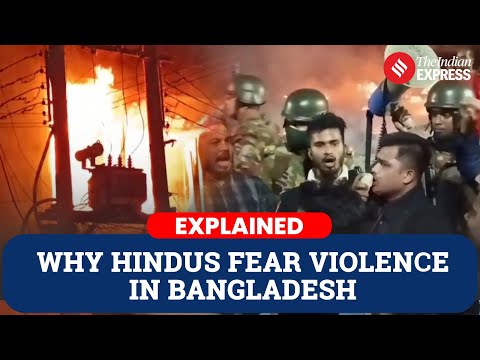 EXPLAINED: Murder, Rape, Arson: Why Hindus Are Fearing for Their Lives in Bangladesh