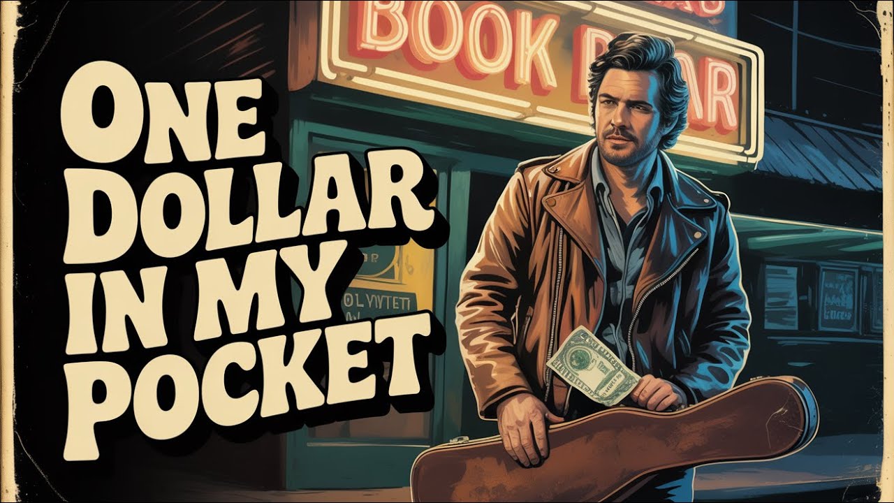 One Dollar in My Pocket | 70’s Blues Rock Original Song - YouTube