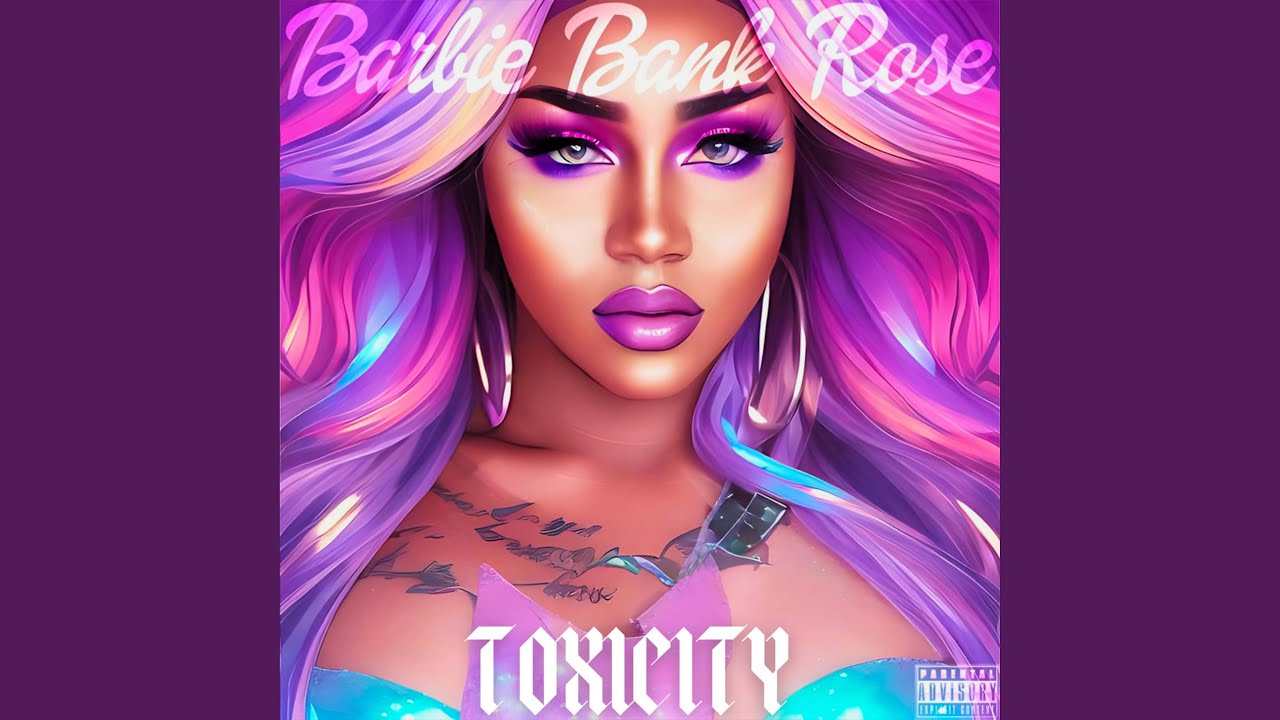 BARBIE BANK ROSE - YouTube Music