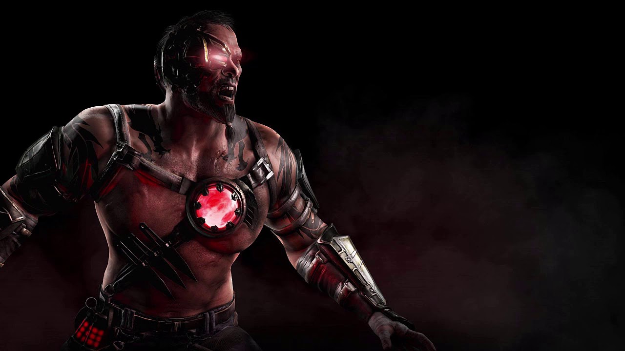 Mortal Kombat X - Kano voice clips - YouTube