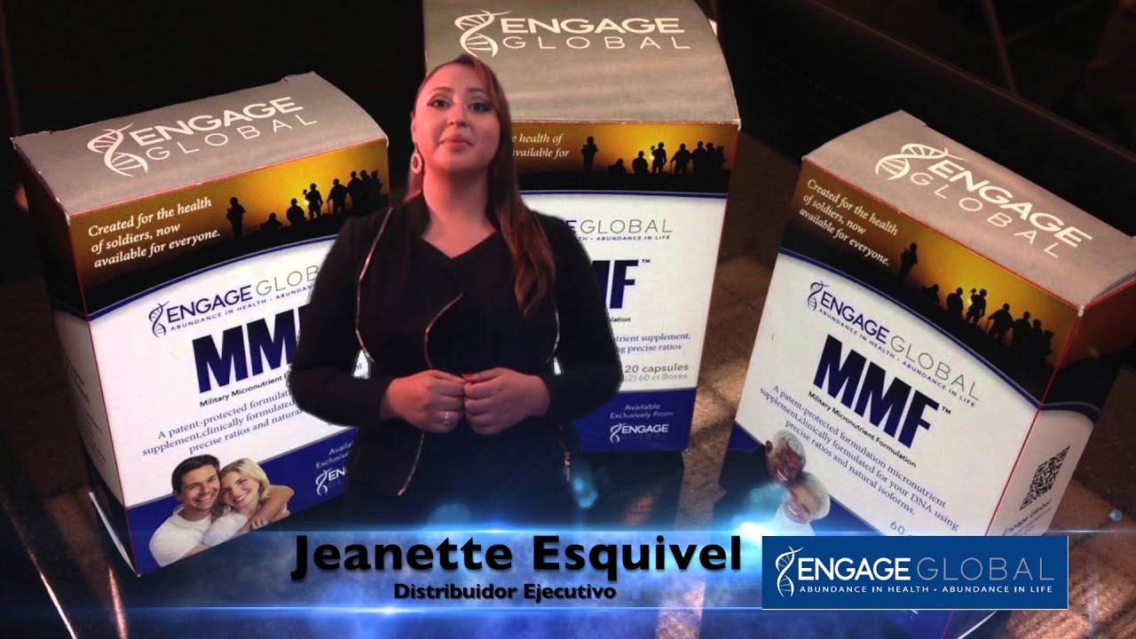 Engage Global - Promo - YouTube