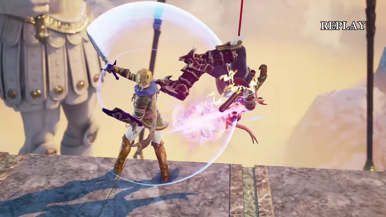 SC6 Custom series - Link (Soul:Sophitia) Read Description - YouTube