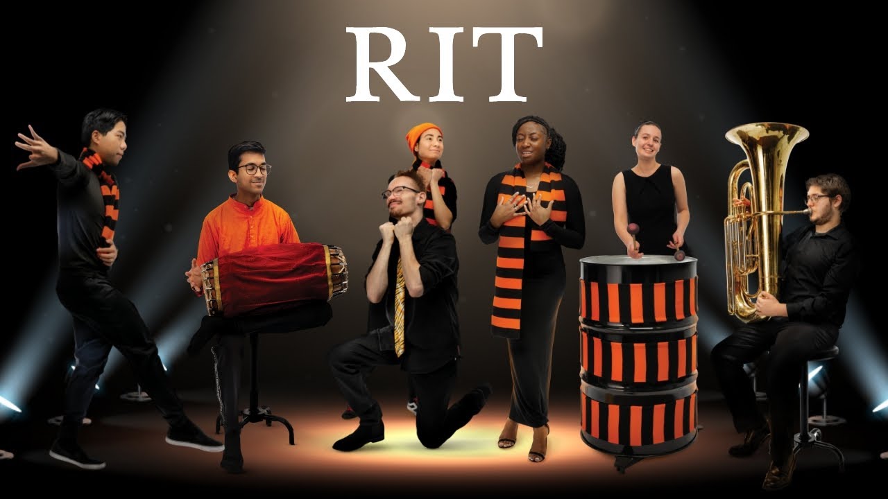 Happy Holidays from RIT - YouTube