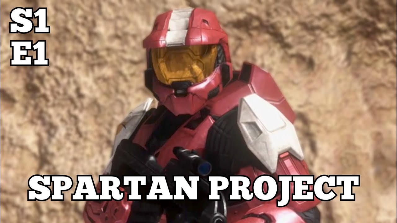 Halo Spartan Project Ep 1 – New Beginnings - YouTube