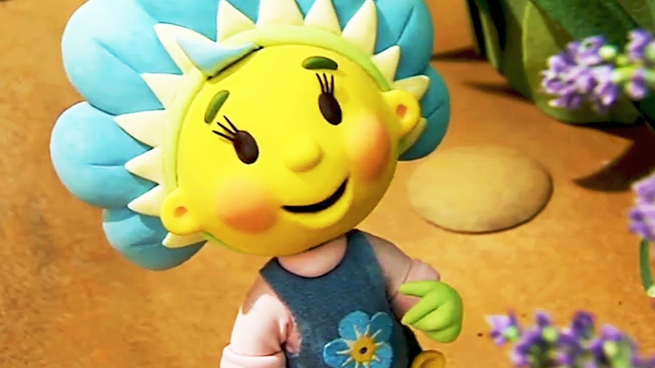 Fifi and The Flowertots | 1 Hour Compilation | Full Episode | Cartoons ...