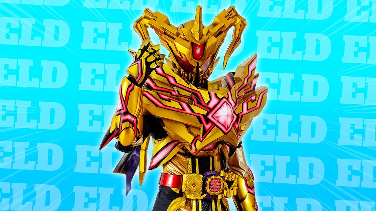 Kamen Rider Eld Henshin Sound 仮面ライダーエルド 変身音 - YouTube