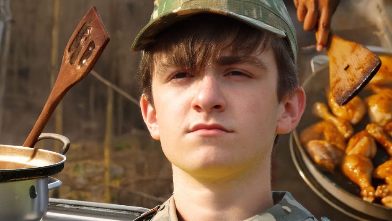 I SURVIVED KAYS COOKING - YouTube