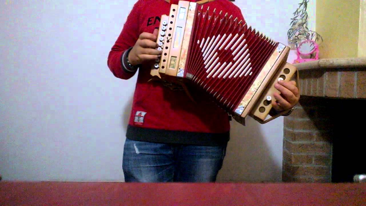 roppopò con organetto - YouTube