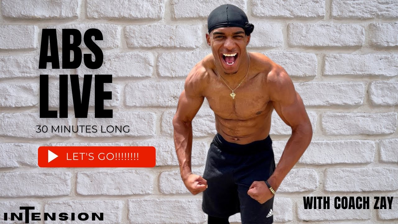 Abs Class | 25 Minutes | Live Recording October 30th, 2022 - YouTube