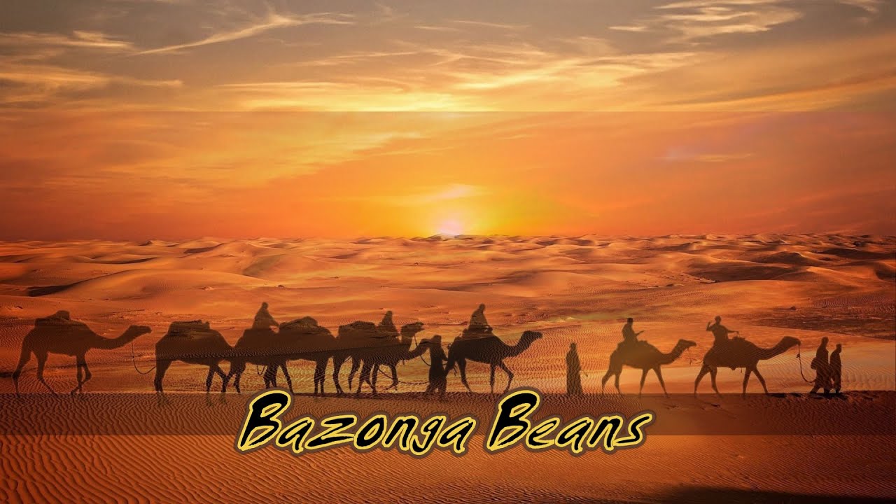 Segal & Brown - Bazonga Beans - YouTube