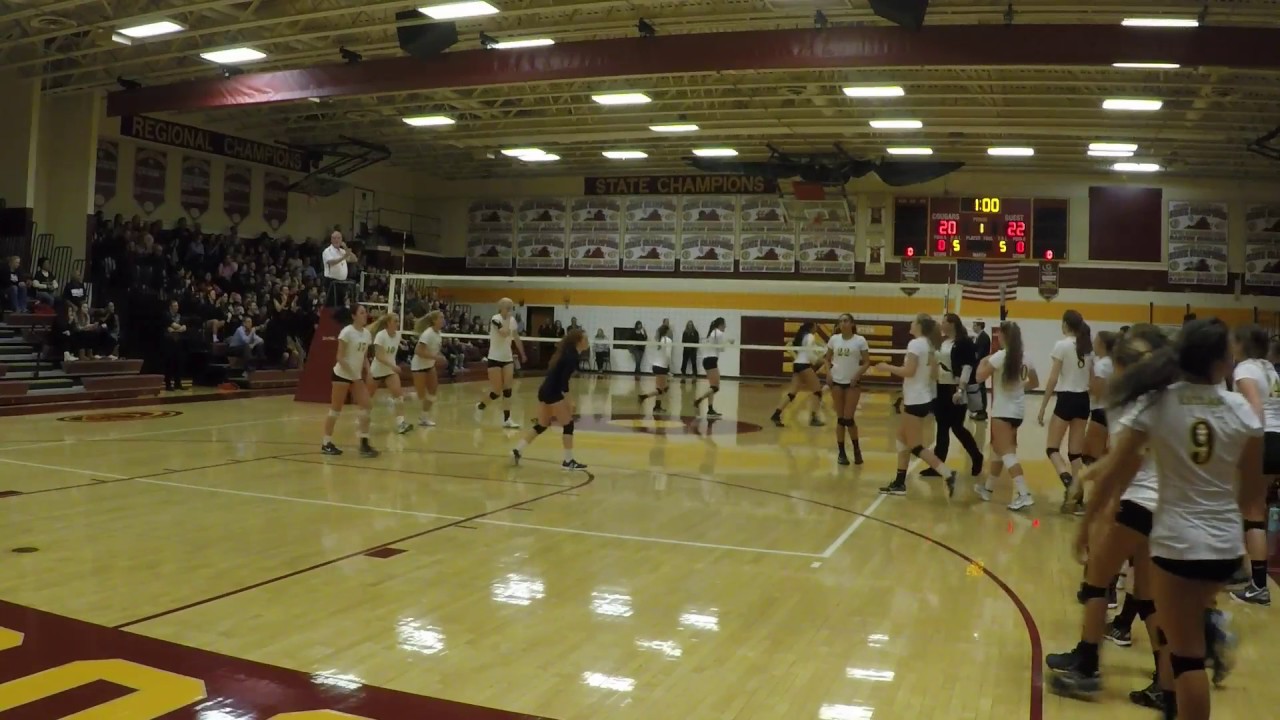 Anna Salasky #18 KHS vs OHS 11 2016 - YouTube