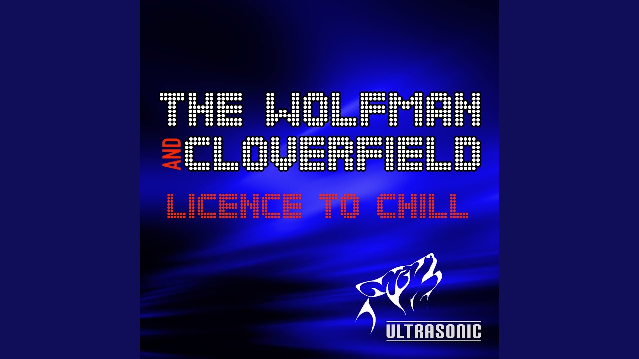 License To Chill Certificate