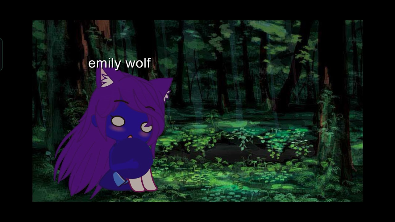 emily the wolf blueberry inflation - YouTube
