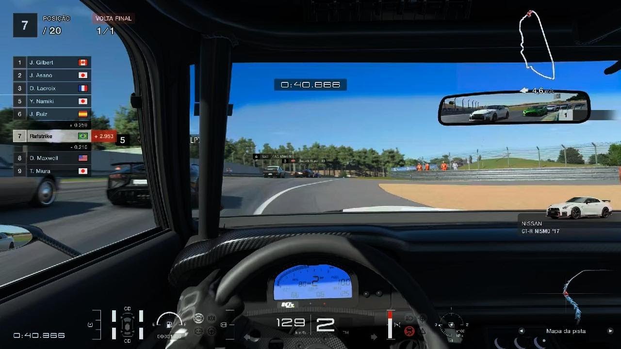 Gran Turismo 7: GAC Maverick - YouTube