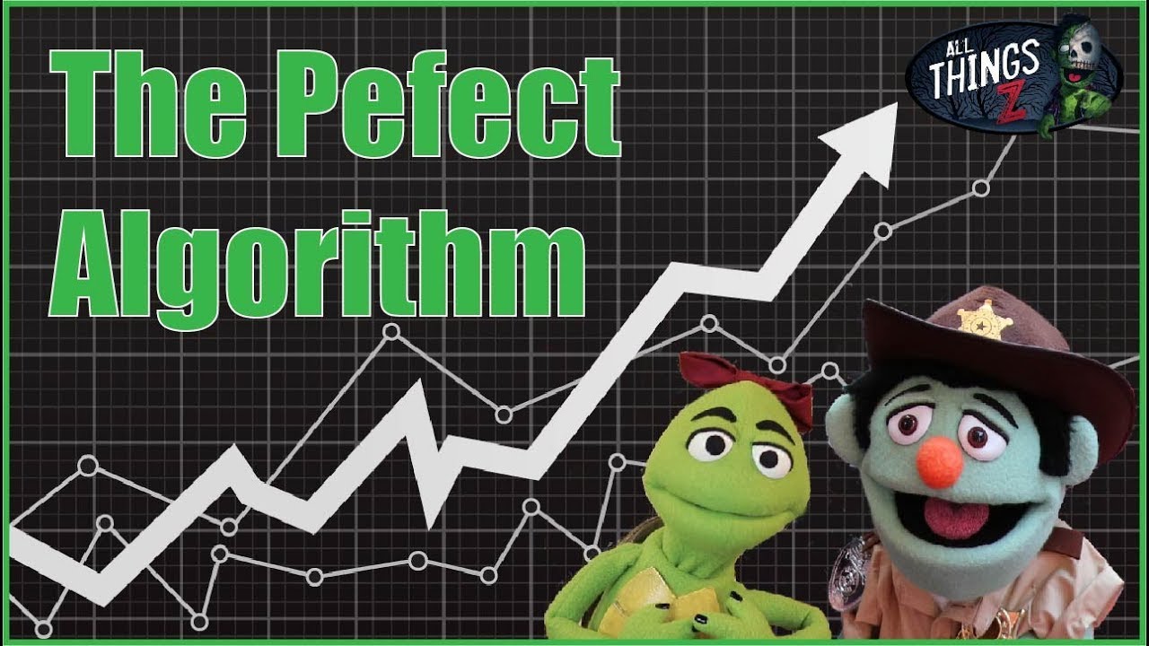 The Perfect Algorithm - YouTube