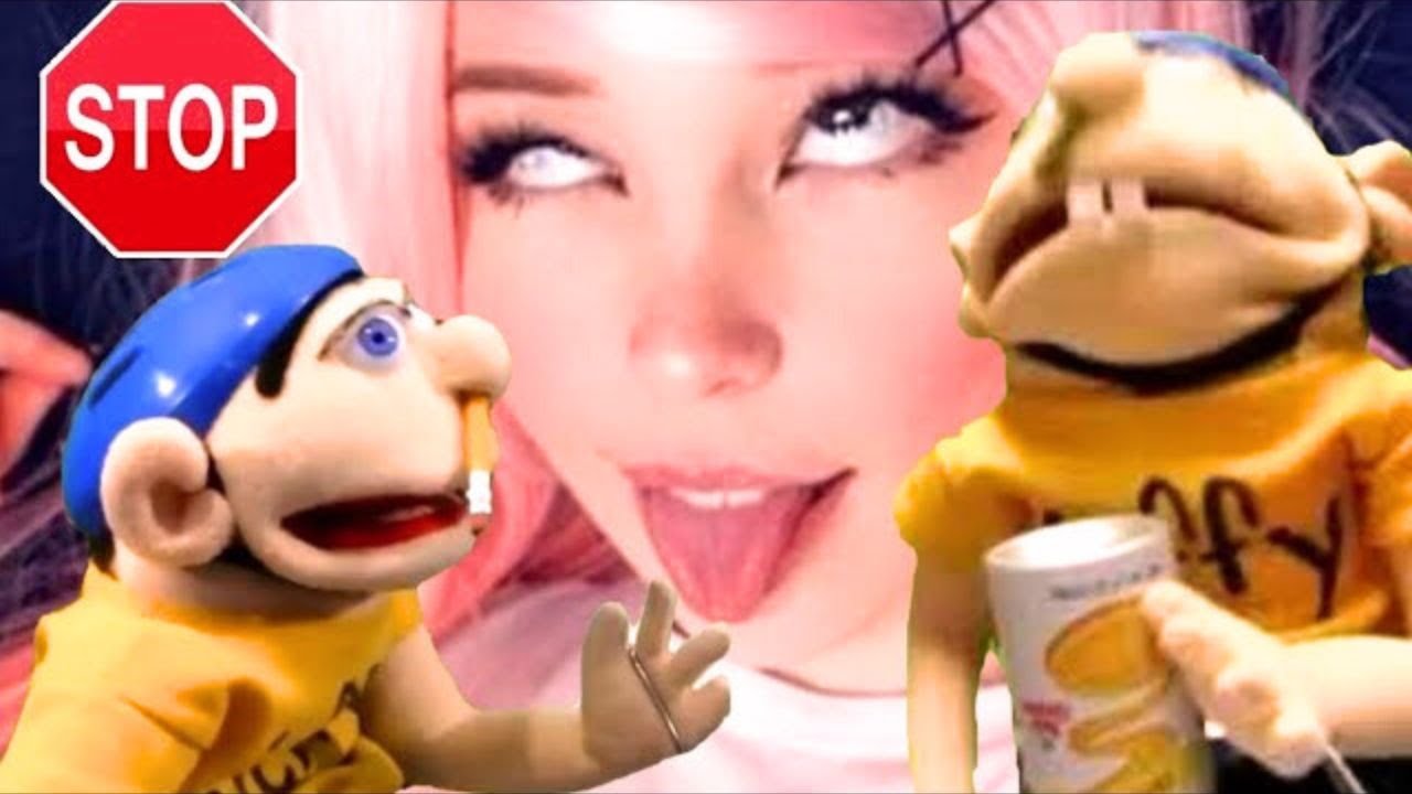 Stop Chasing Girls! Jeffy Motivation - YouTube