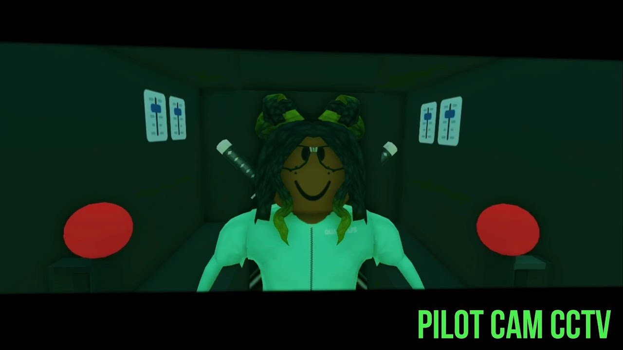 Pilot CCTV Test - YouTube