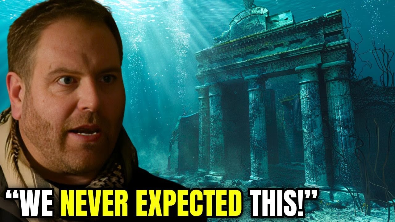 Scientists Are SHOCKED: "We Finally Found Moses’ Tomb" - YouTube