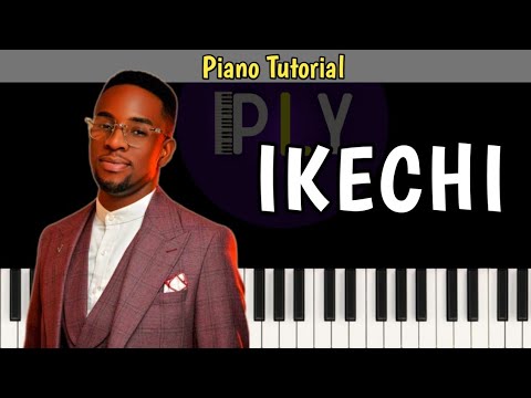 How to play "IKECHI" by GUC on the piano || keyG @Ministerguc - YouTube