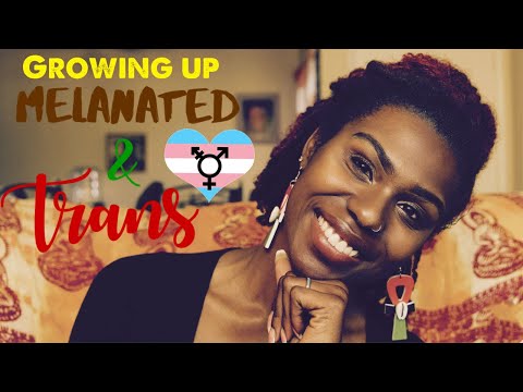 My Transition Story-Black Trans Woman(MTF)